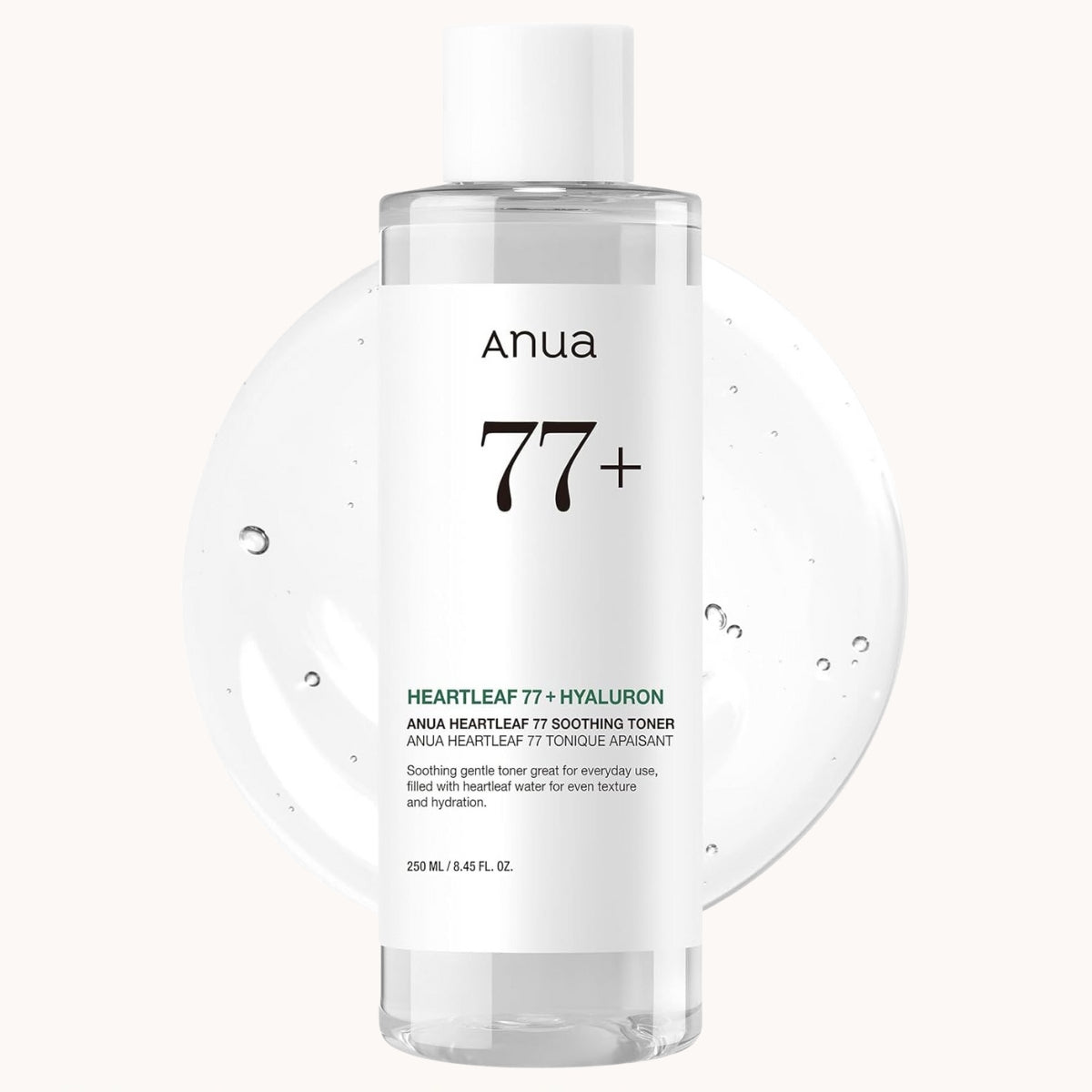 Anua Heartleaf 77% Soothing Toner – Skin Beauty Japan