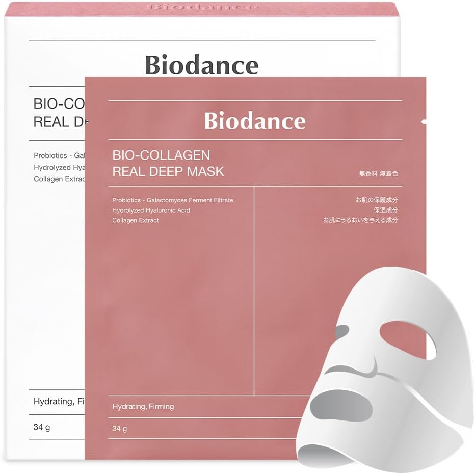 Biodance Bio Collagen - Real Deep Mask – Skin Beauty Japan